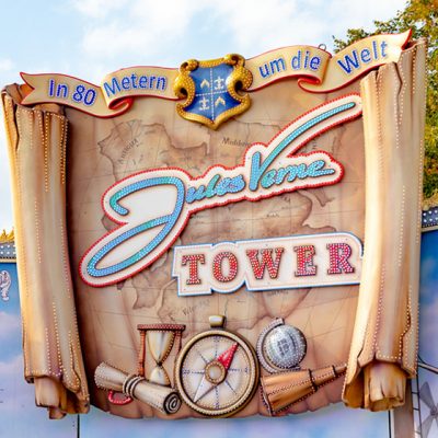 Jules Verne Tower | Alexander Goetzke | München